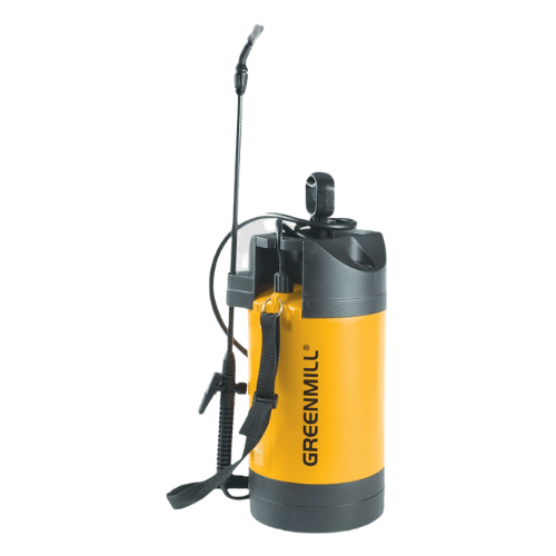 Greenmill Opryskiwacz profesjonalny z manometrem 5L - Ogrodowykoszyk